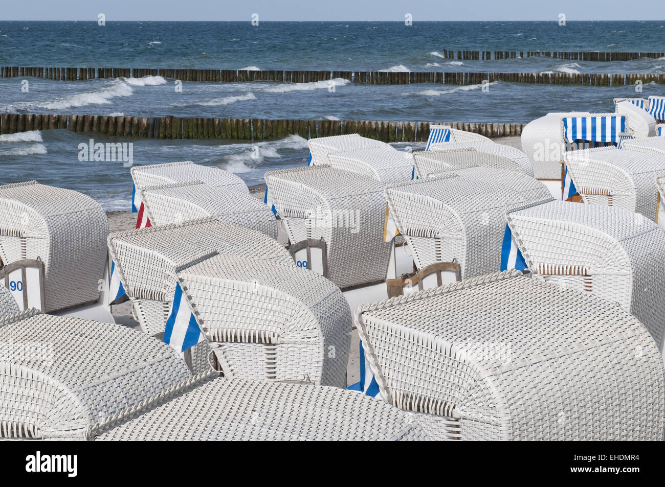 Baltic sea beach Stock Photo - Alamy