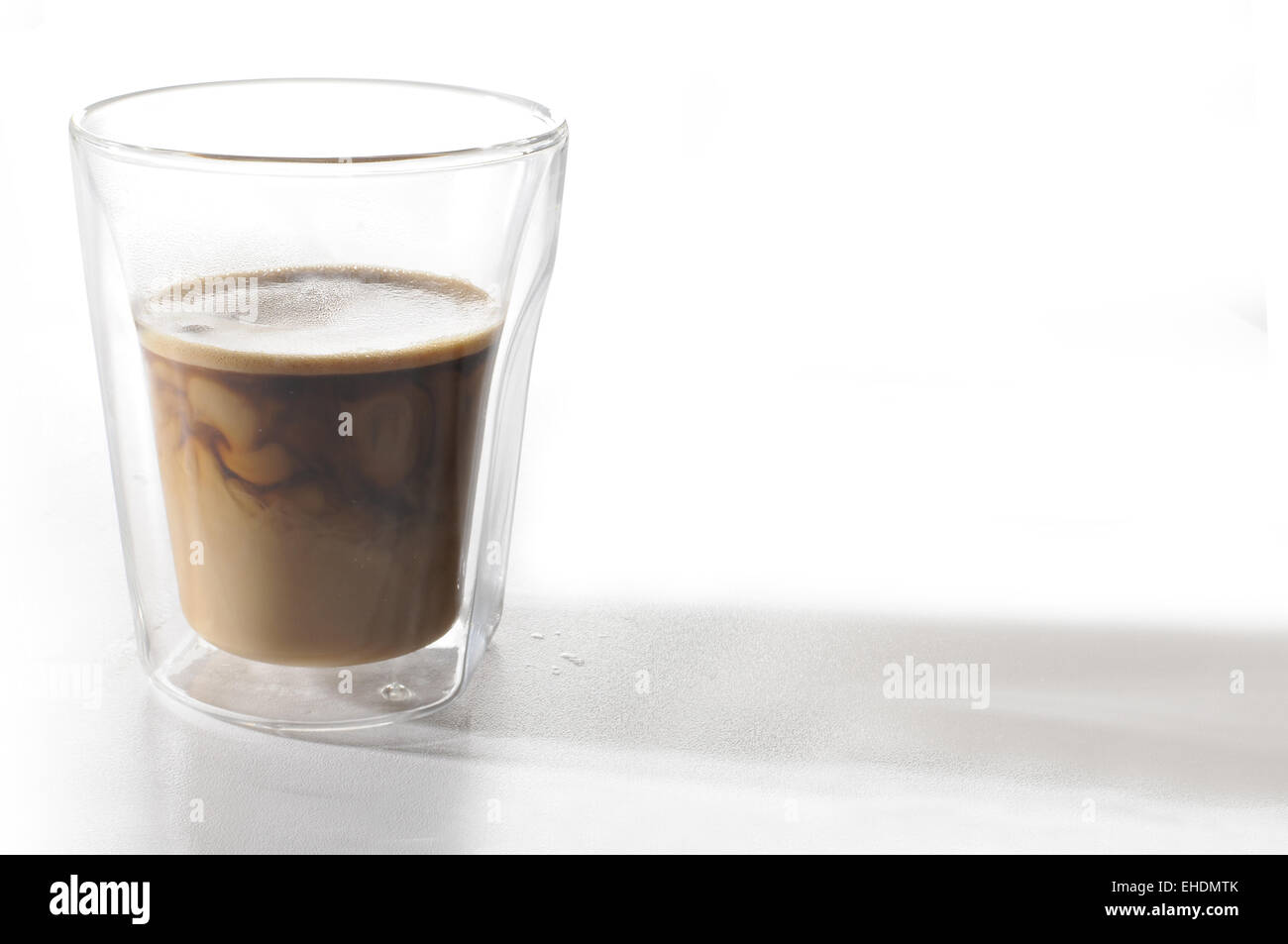Milk kaffe hi-res stock photography and images - Alamy