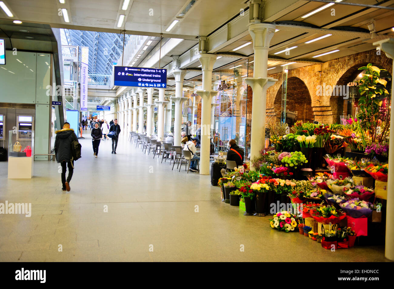 The complex was renovated and expanded from 2001-2007 at a cost of £800 ...