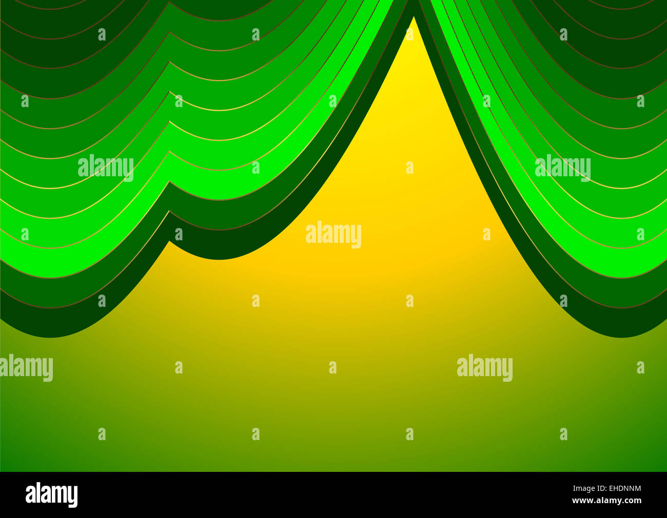 Wave stripes wallpaper hi-res stock photography and images - Alamy