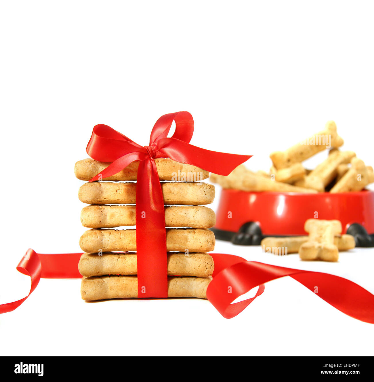 Dog Bone Bow High Resolution Stock Photography and Images - Alamy