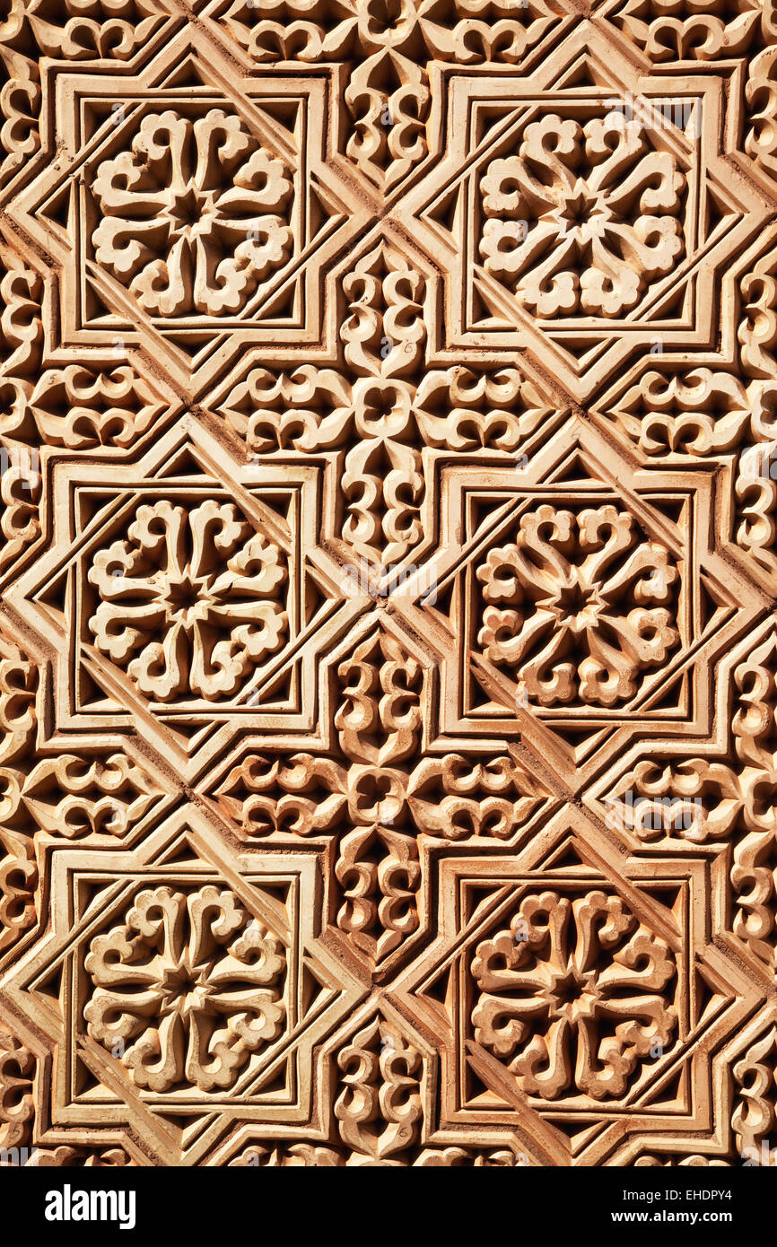 Arabic pattern hi-res stock photography and images - Alamy