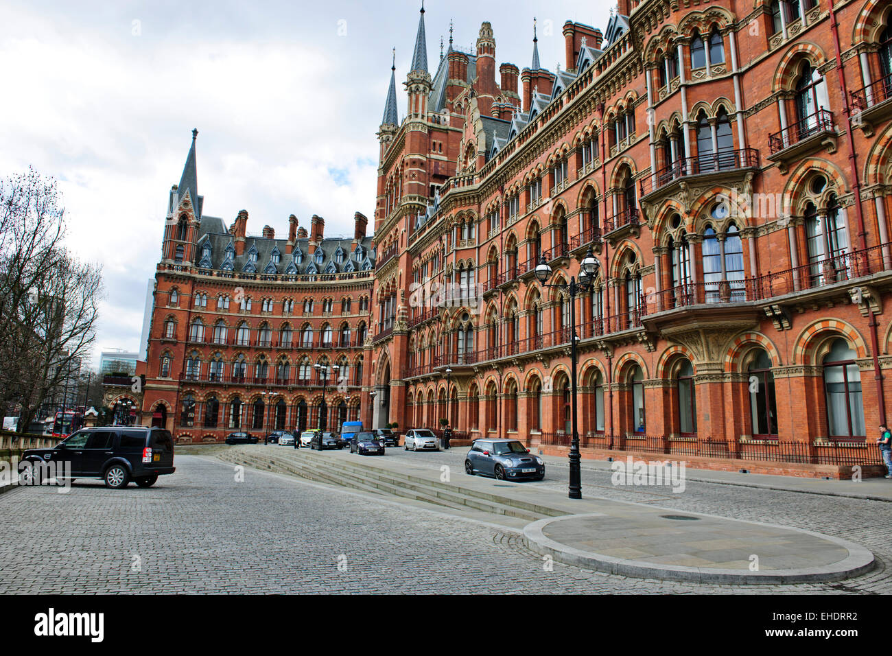 The complex was renovated and expanded from 2001-2007 at a cost of £800 ...