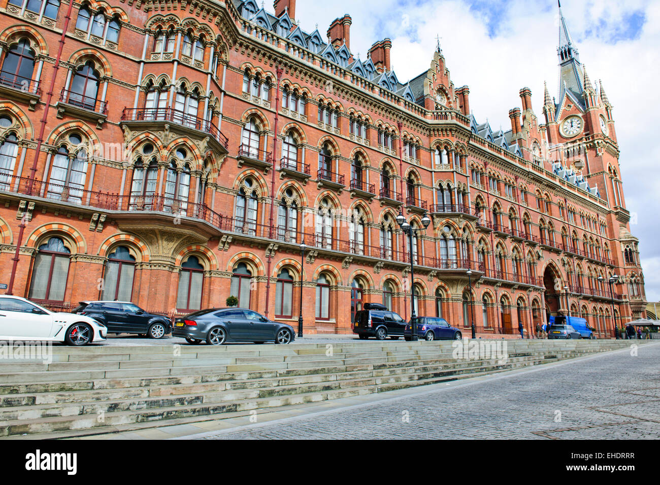 The complex was renovated and expanded from 2001-2007 at a cost of £800 ...