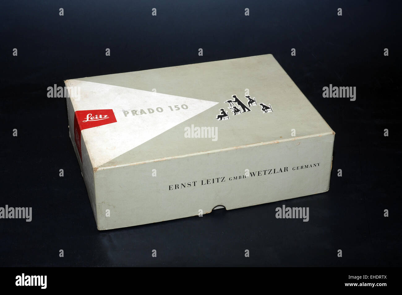 Leitz Prado 150 Box Stock Photo - Alamy