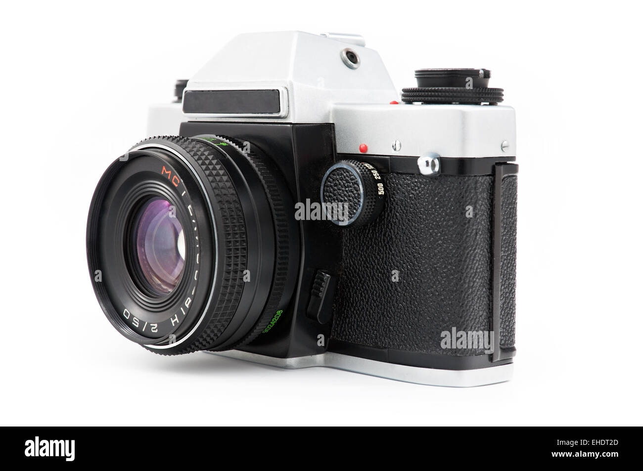 1980s camera Cut Out Stock Images & Pictures - Alamy