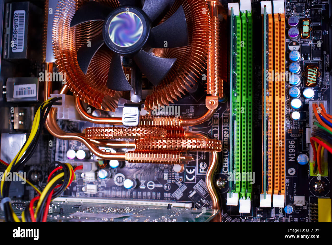 Repair of peripherals hi-res stock photography and images - Alamy