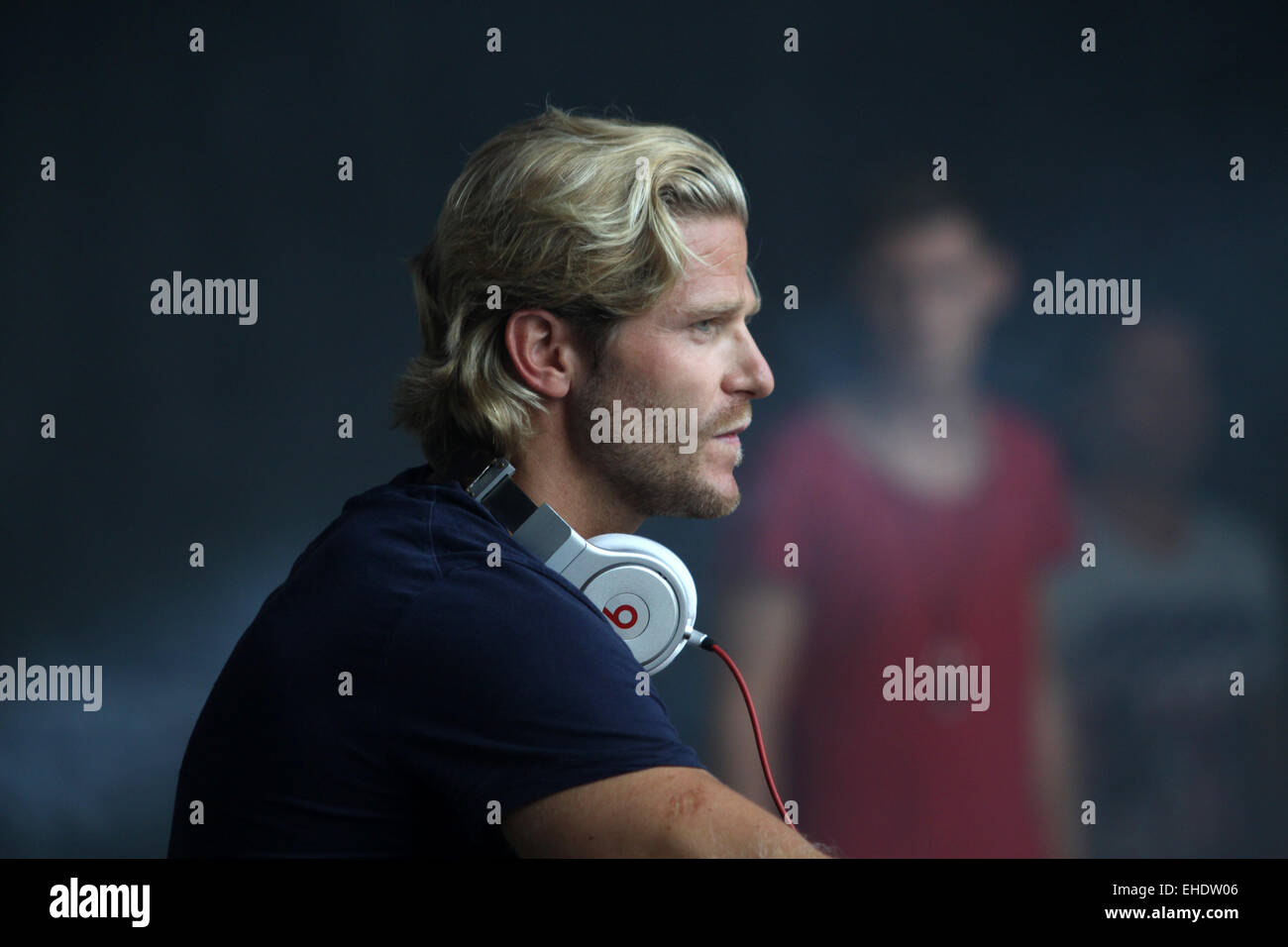 Dortmund Olé at Westfalenpark Featuring: Paul Janke Where: Dortmund ...