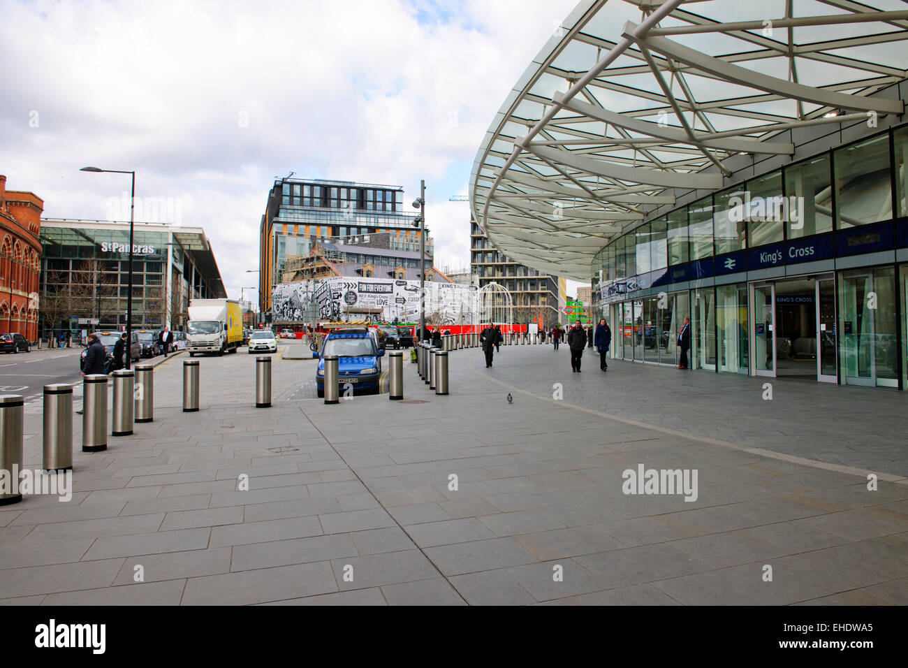 Kings cross red light district hi-res stock photography and images - Alamy