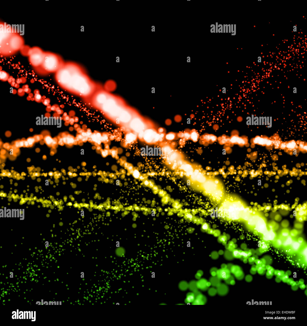 Orange Dotted Line Abstract Background High Resolution Stock ...