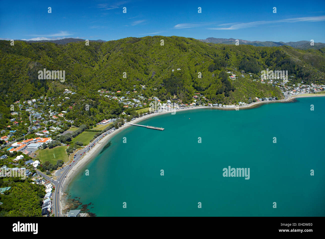 Wellington days bay hi-res stock photography and images - Alamy
