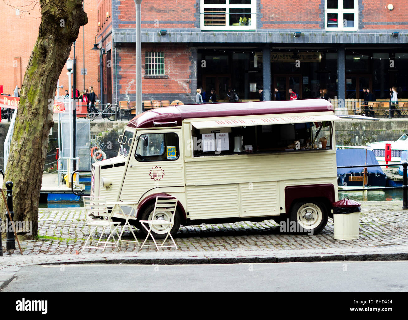 Citroen coffee van hi-res stock photography and images - Alamy