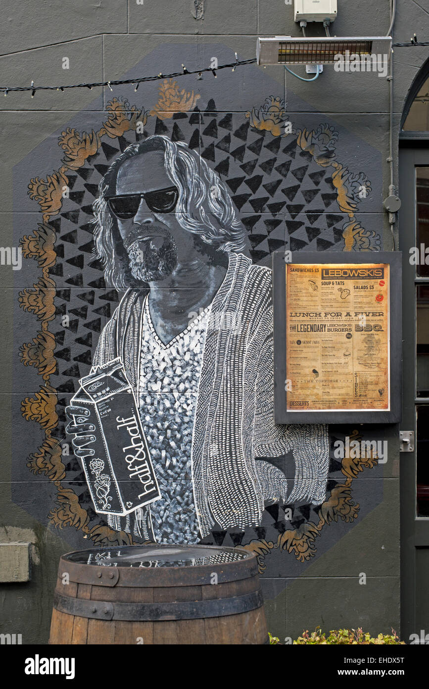 The big lebowski film hi-res stock photography and images - Alamy