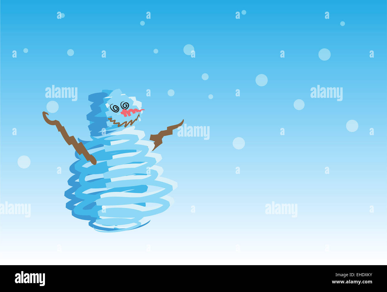 Snowing background hi-res stock photography and images - Alamy