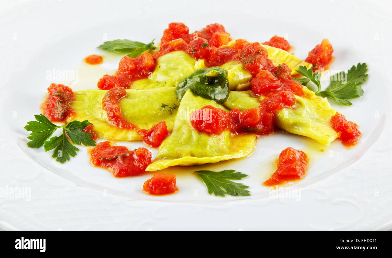 Cafe ravioli hi-res stock photography and images - Alamy