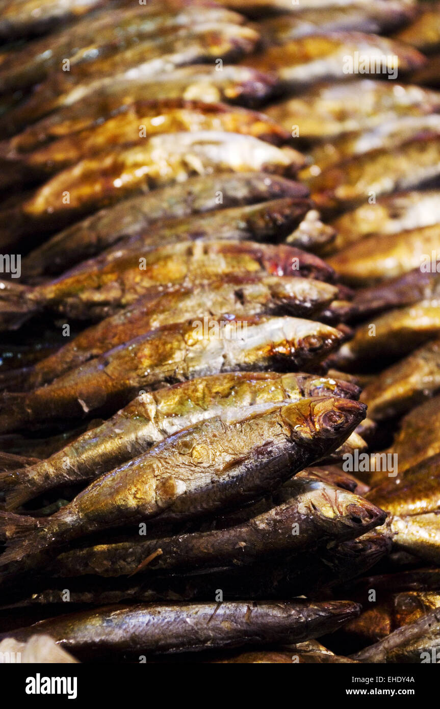 Dried Fish Market High Resolution Stock Photography and Images - Alamy