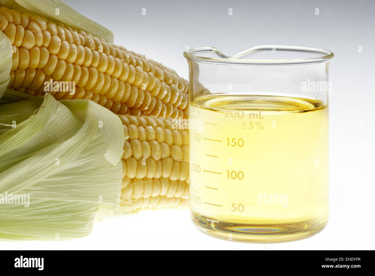 Bio Fuel still life Stock Photo - Alamy