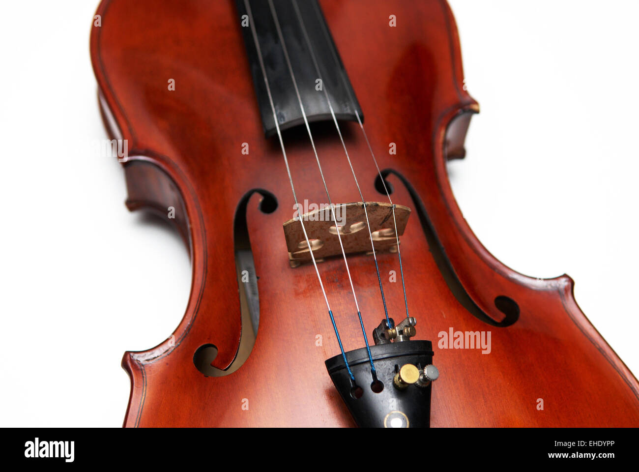 Violin section hi-res stock photography and images - Alamy