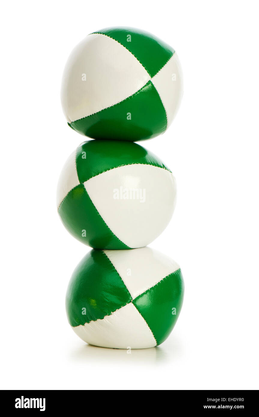 Stress balls Cut Out Stock Images & Pictures - Alamy