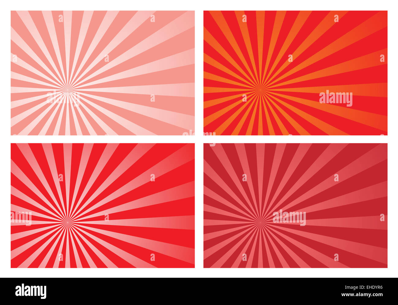 Sunburst Design High Resolution Stock Photography and Images - Alamy