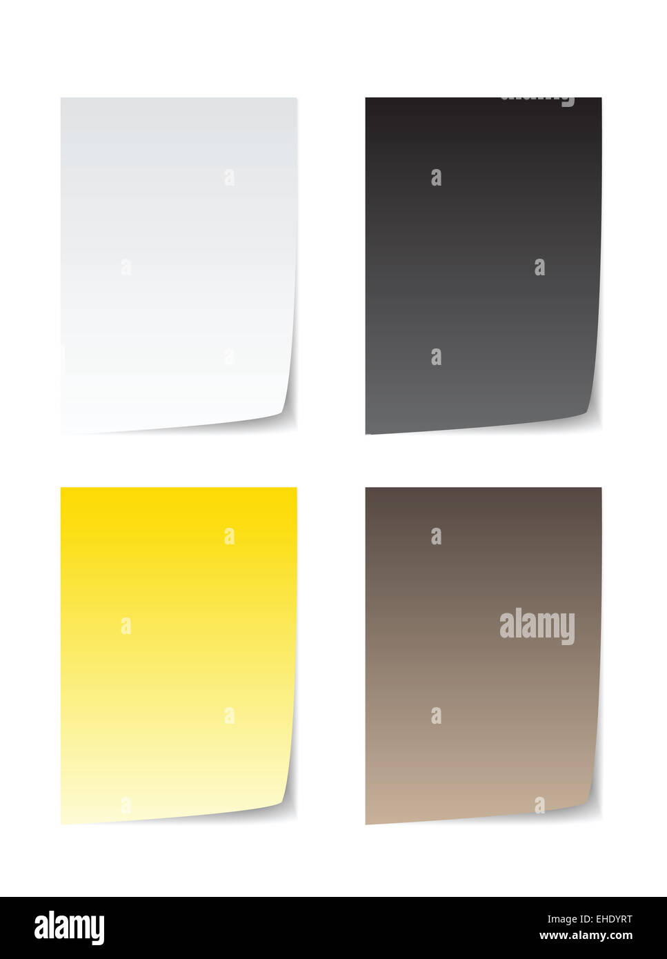 Message paper hi-res stock photography and images - Alamy