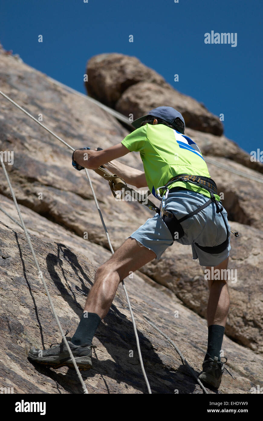 Clamber Up High Resolution Stock Photography and Images - Alamy