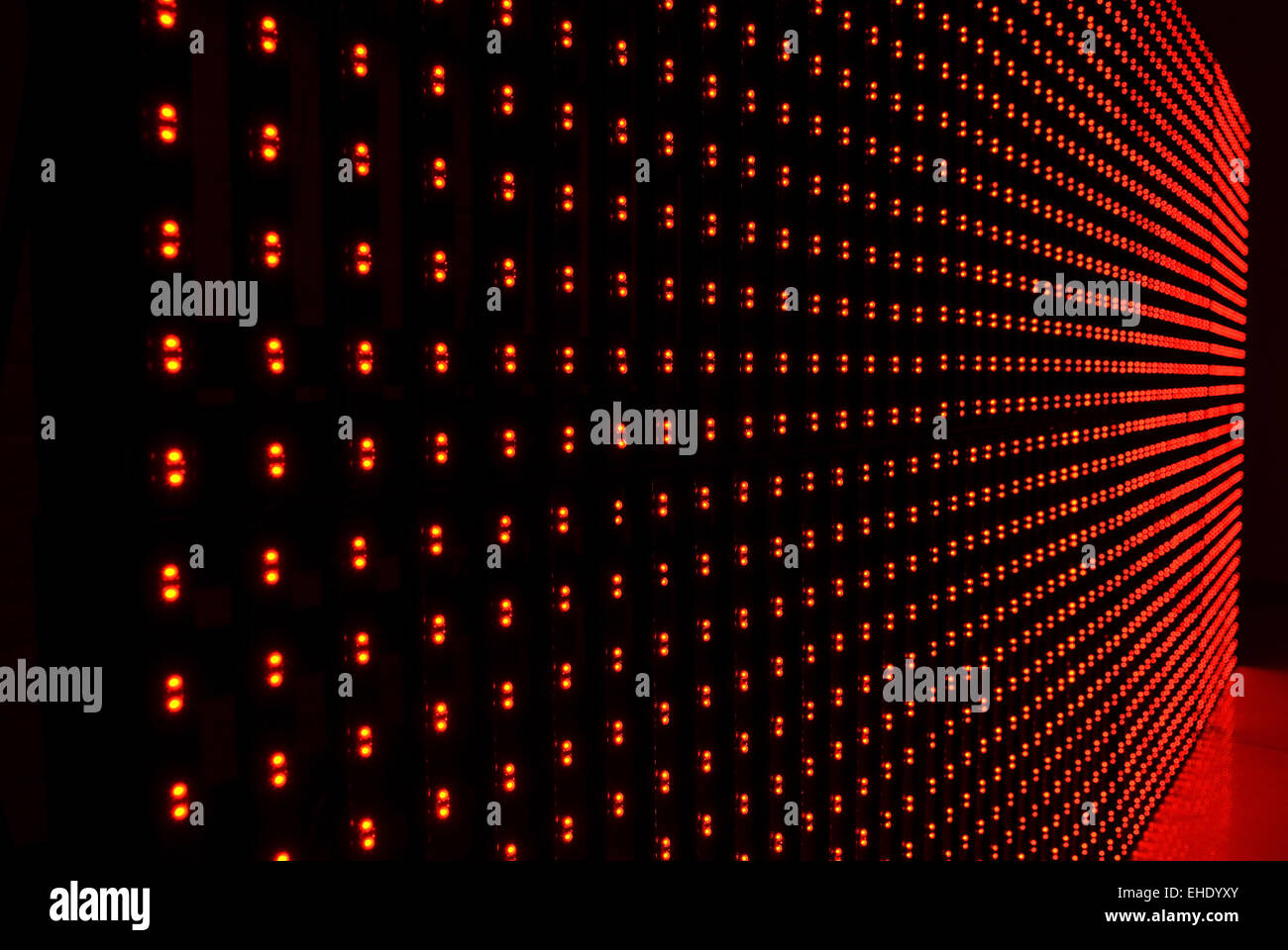 LED wall background Stock Photo - Alamy