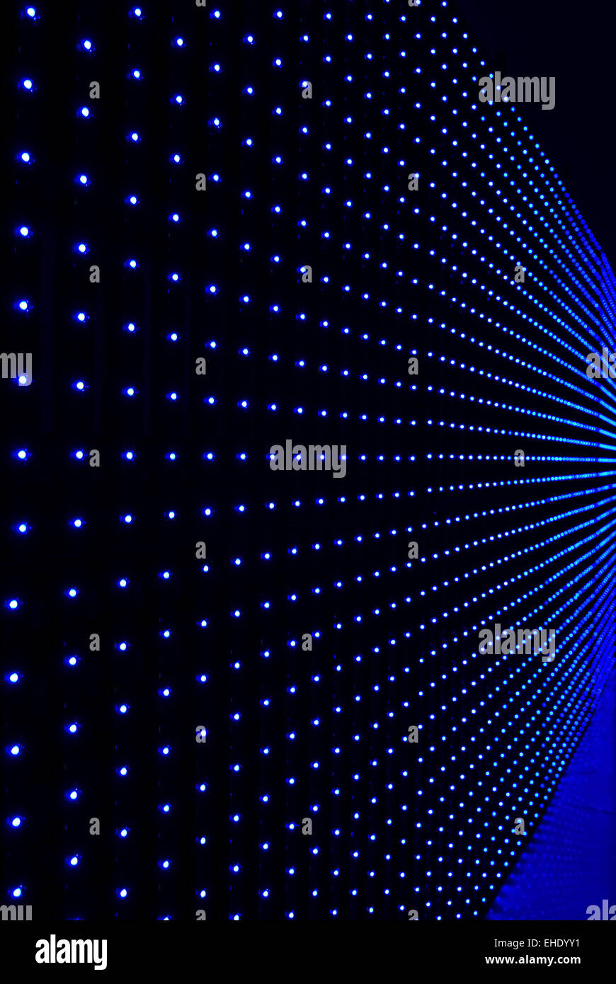 LED wall background Stock Photo - Alamy
