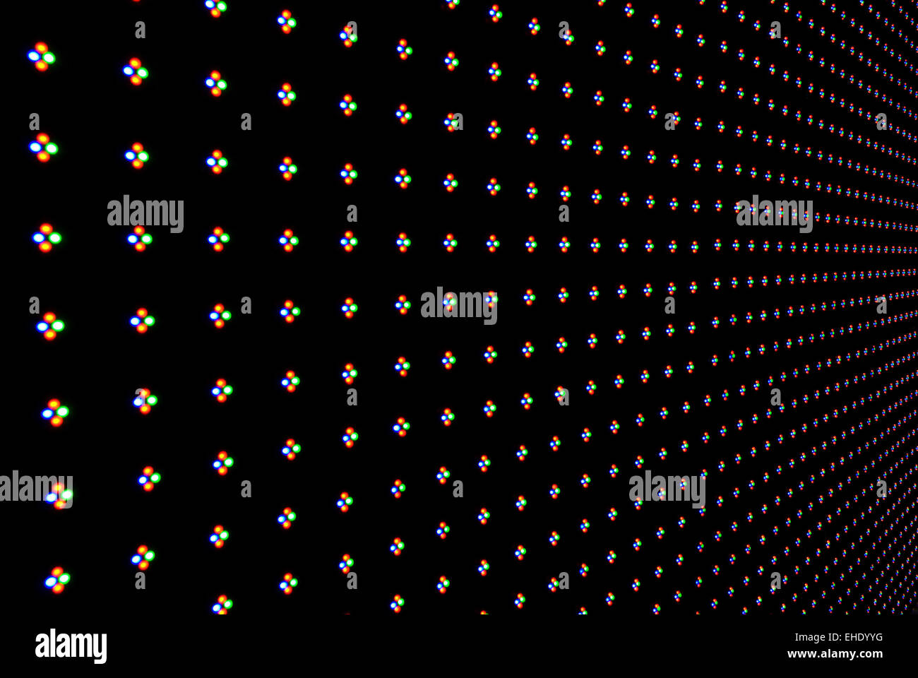 LED wall background Stock Photo - Alamy