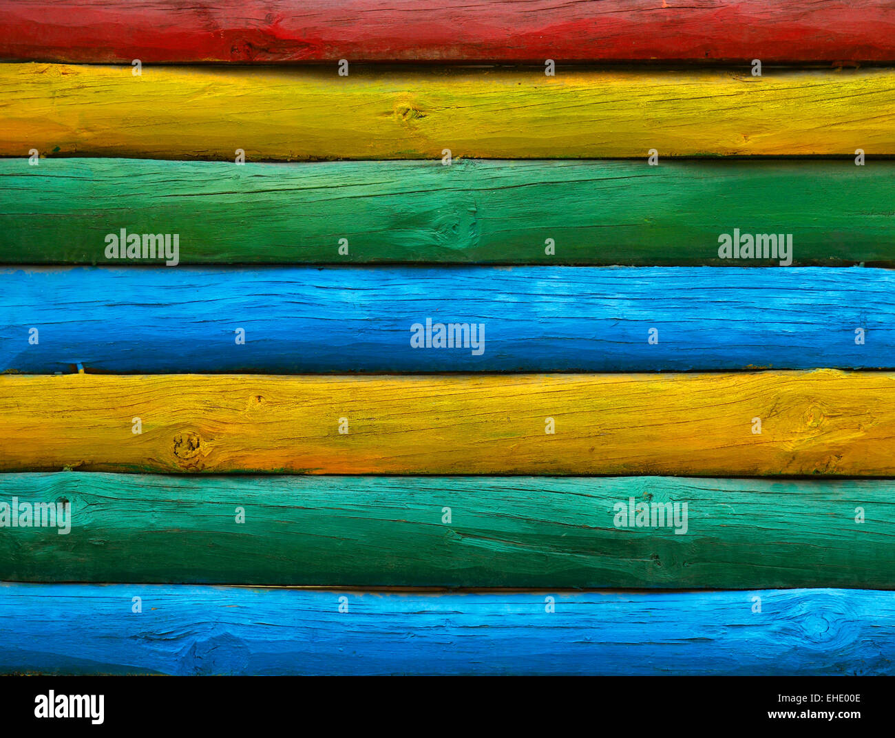 Color wood wall background Stock Photo - Alamy