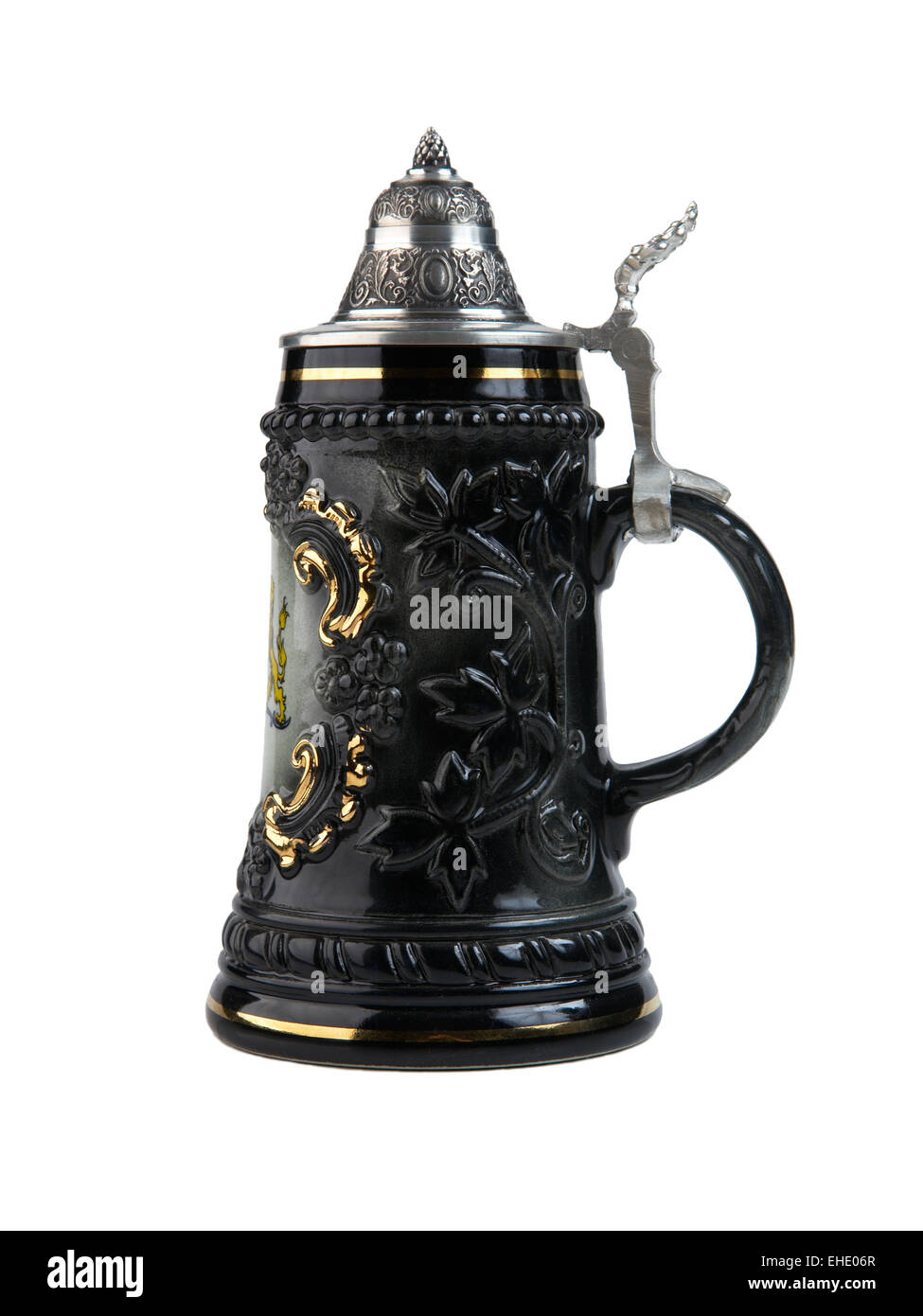 Renaissance ceramic Cut Out Stock Images & Pictures - Alamy