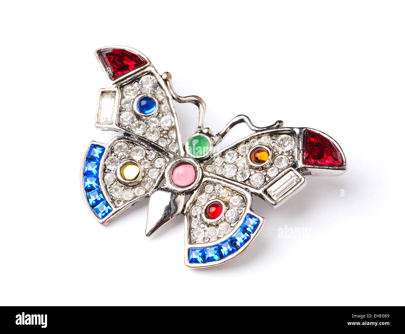 Silver butterfly hi-res stock photography and images - Alamy