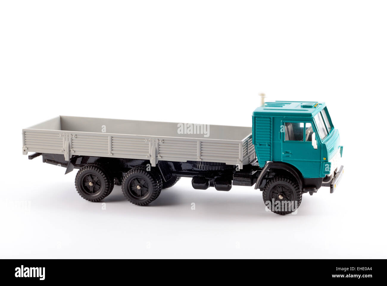 Car transporter truck lorry Cut Out Stock Images & Pictures - Alamy