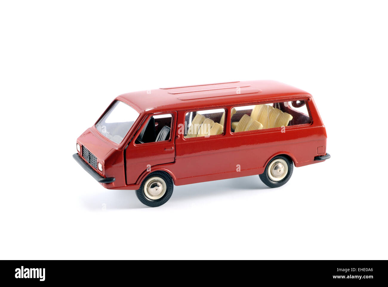 Minibus truck hi-res stock photography and images - Alamy