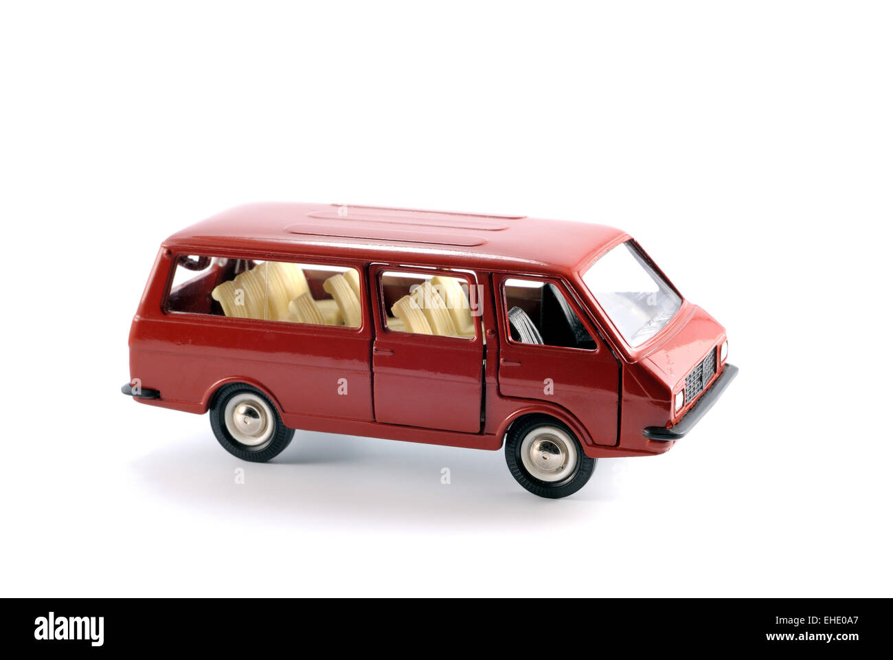 Minibus with trailer hi-res stock photography and images - Alamy