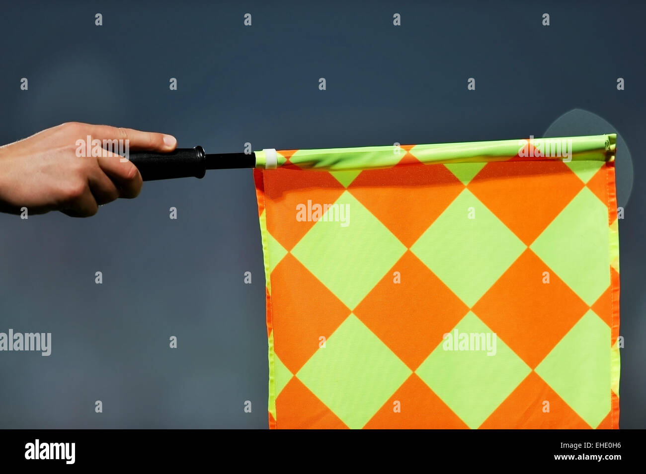 Assistant referee hi-res stock photography and images - Alamy