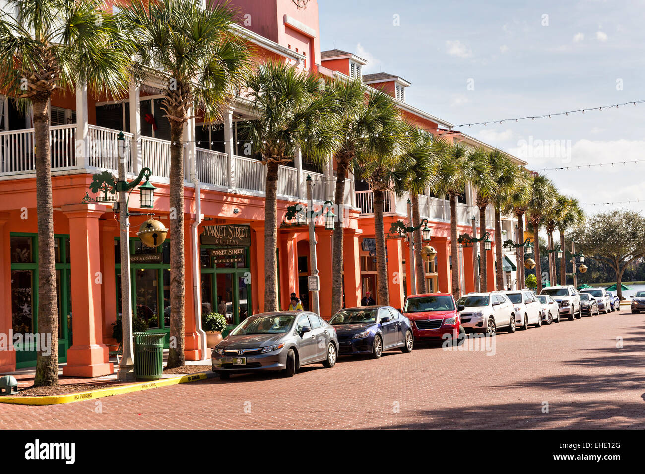 Disney master planned community hi-res stock photography and images - Alamy