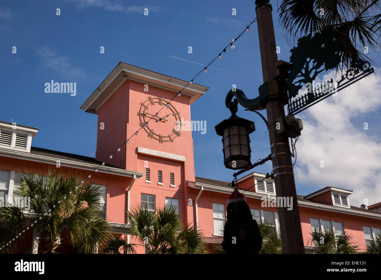Disney village florida hi-res stock photography and images - Alamy