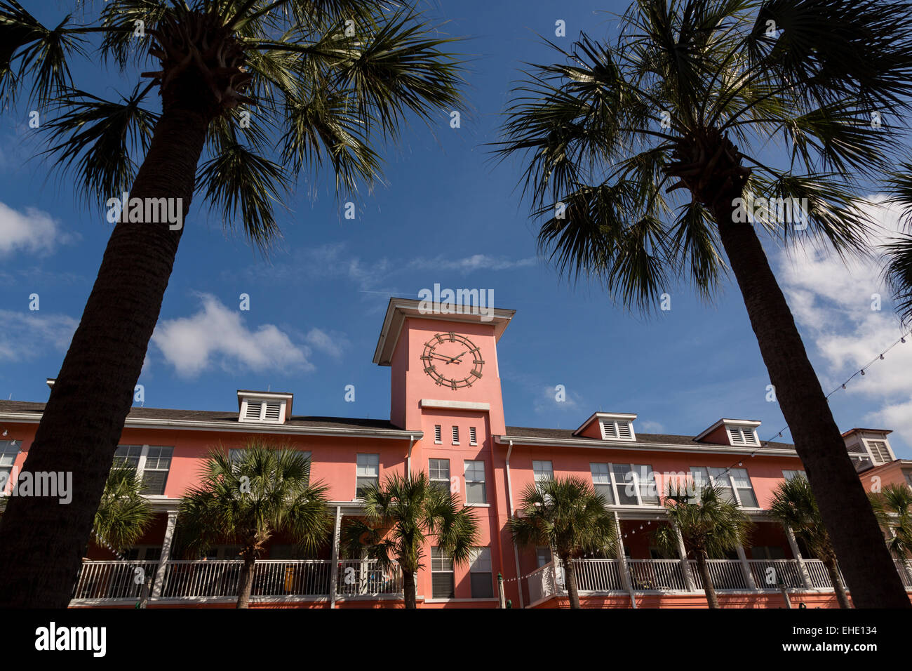 Disney master planned community hi-res stock photography and images - Alamy