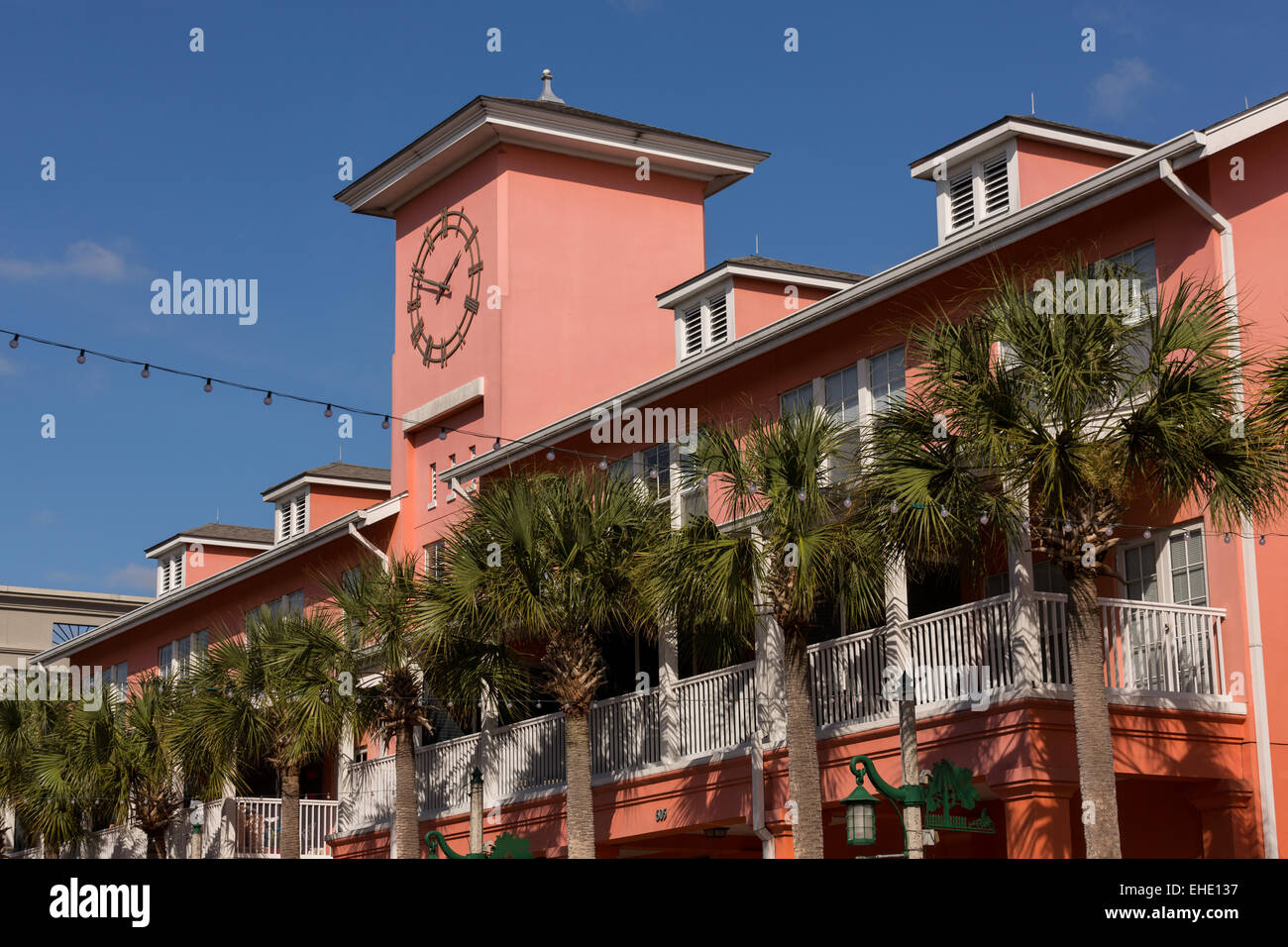 Disney master planned community hi-res stock photography and images - Alamy