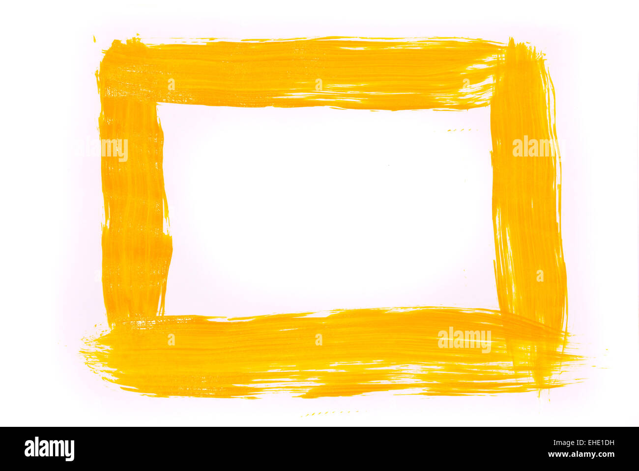 Paint frame hi-res stock photography and images - Alamy