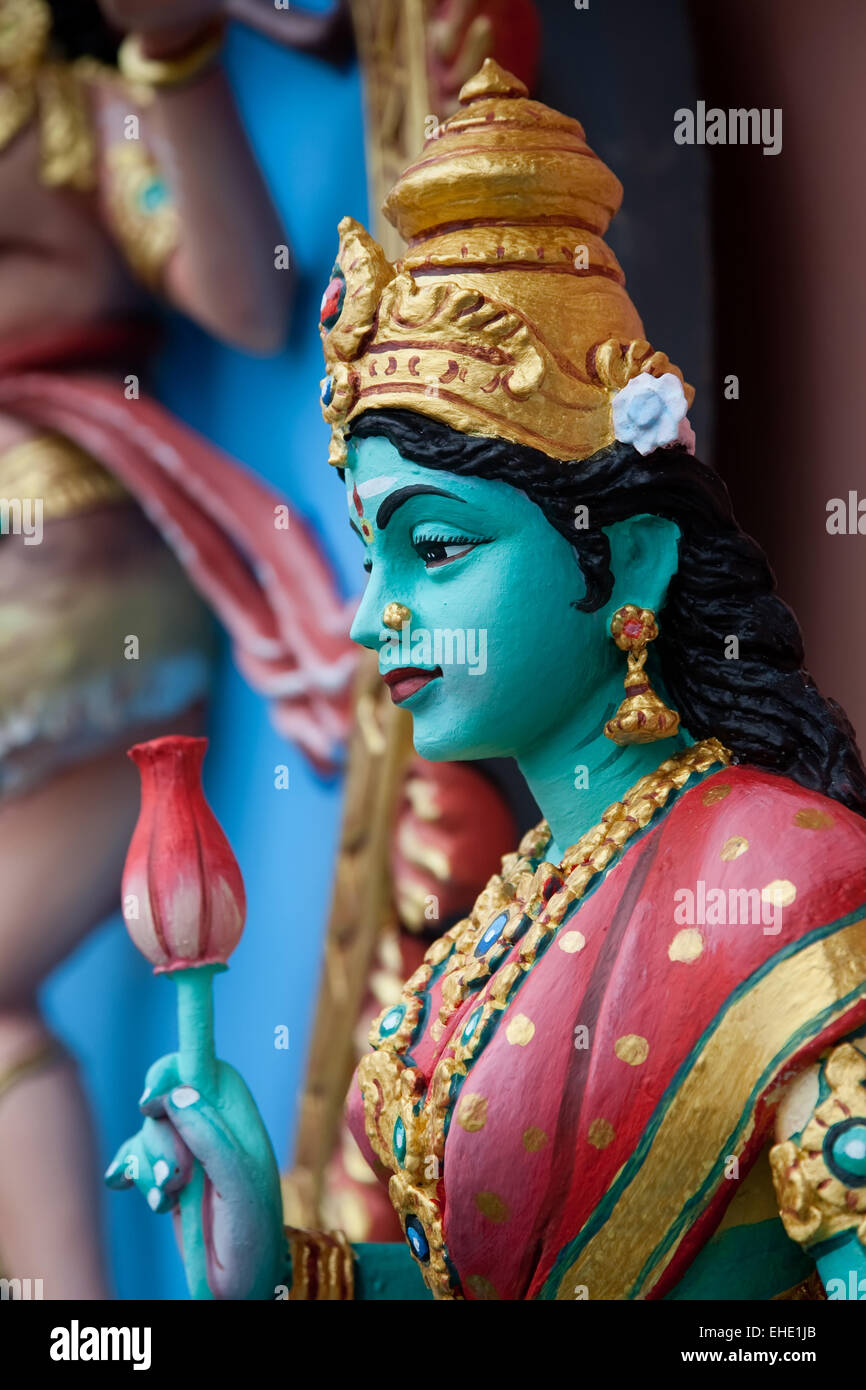 Indian divinity hi-res stock photography and images - Alamy