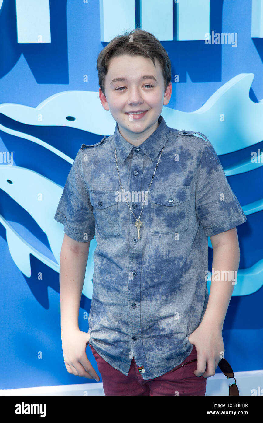 Dolphin Tale 2' world premiere at Regency Village Theater in Los ...