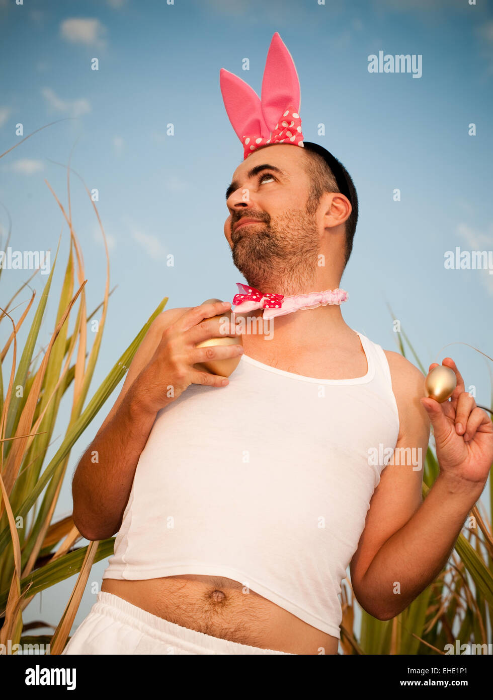 Easter funny hi-res stock photography and images - Alamy