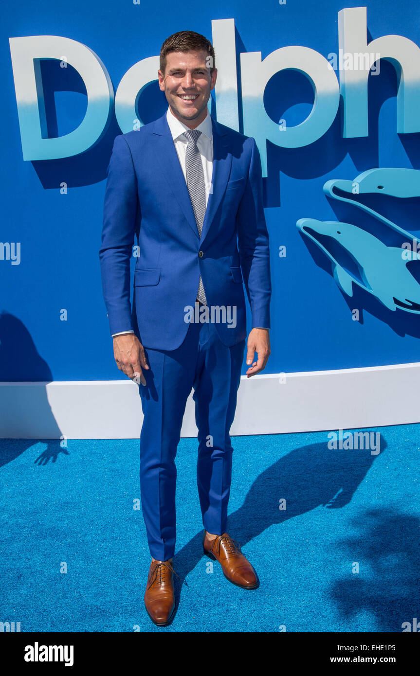 Dolphin Tale 2' world premiere at Regency Village Theater in Los ...