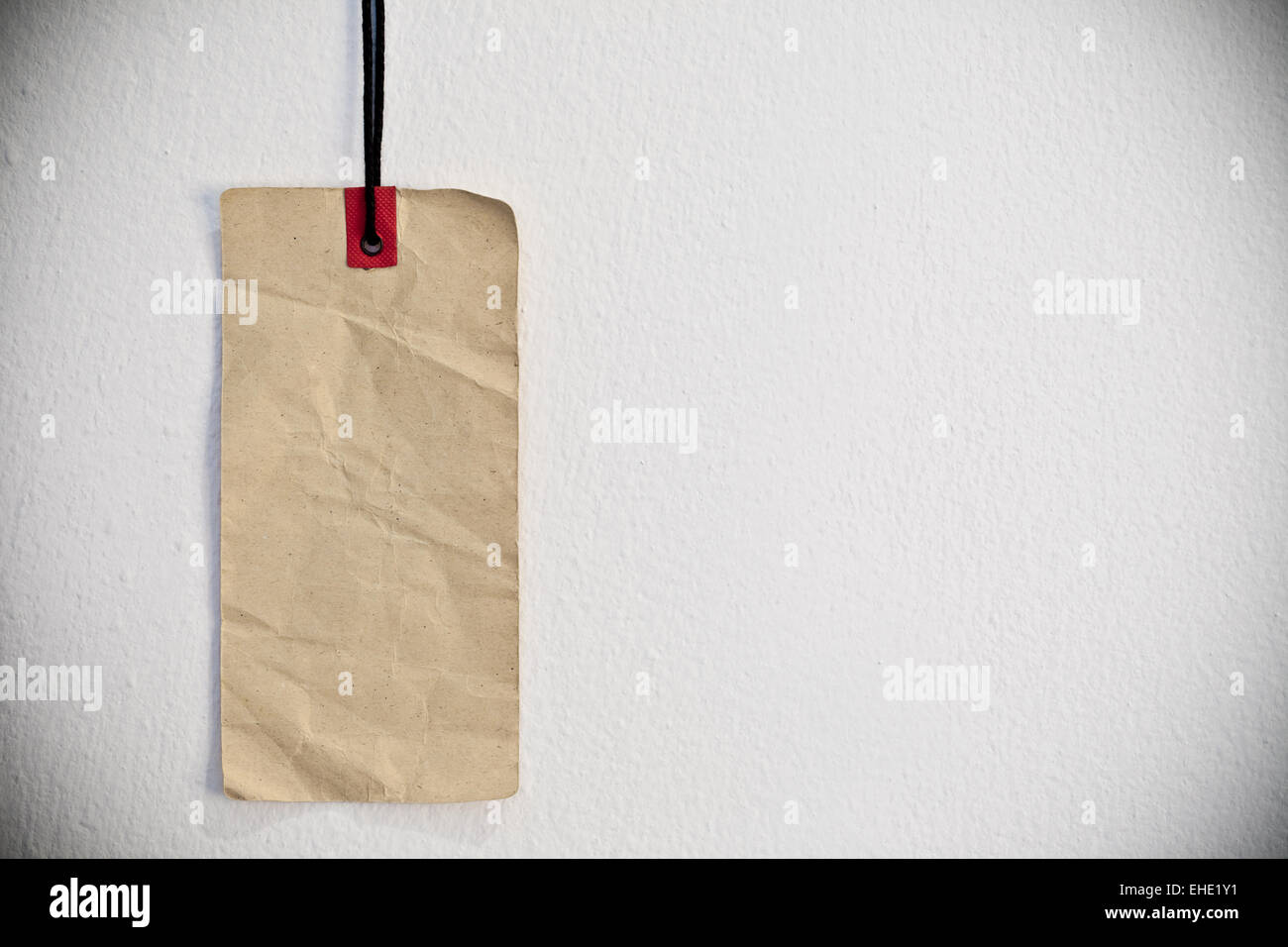 String tag pattern hi-res stock photography and images - Alamy