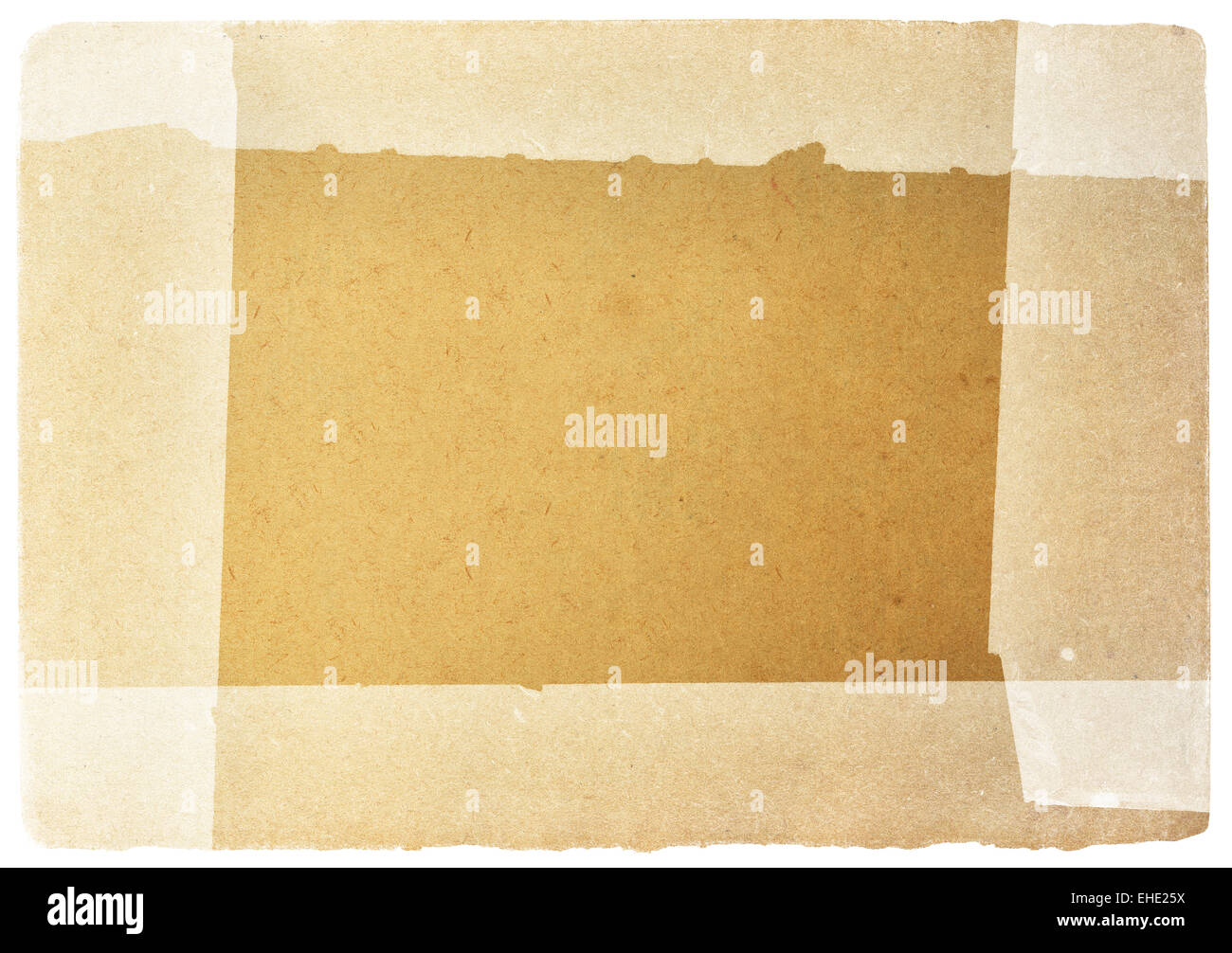 Vintage frame, space for writing Stock Photo - Alamy