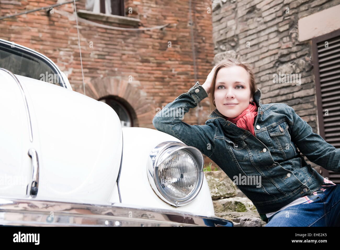 The history of jeans hi-res stock photography and images - Alamy