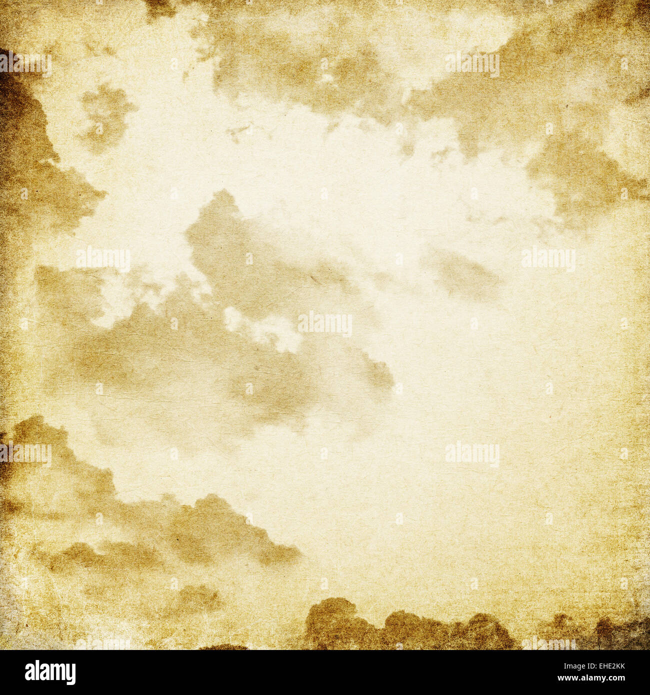 Vintage weather map hi-res stock photography and images - Alamy