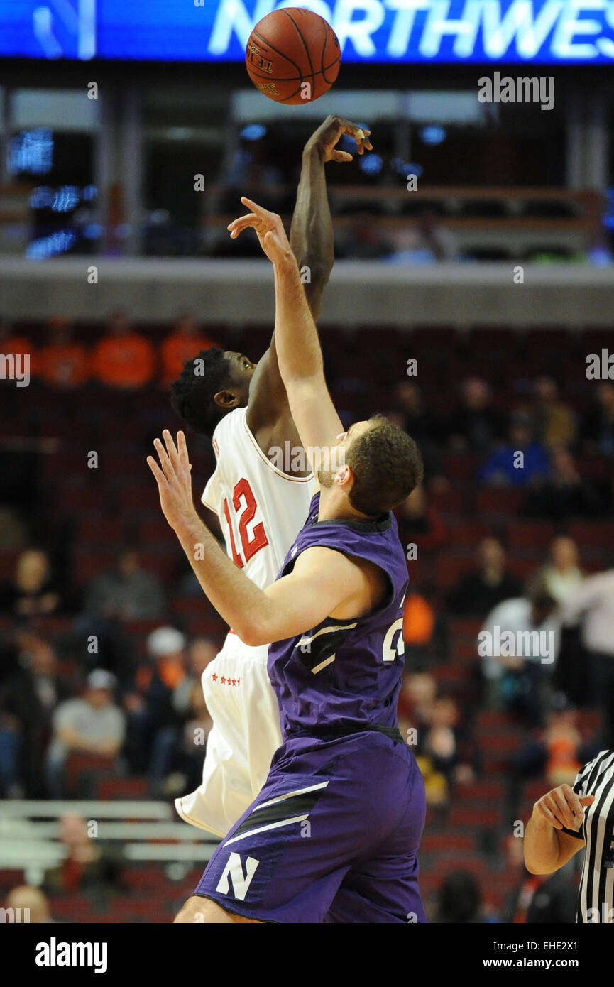 Chicago il usa march 12 hi-res stock photography and images - Alamy